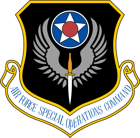 Air Force Special Operations Command Sticker Shipped Fast & Free!