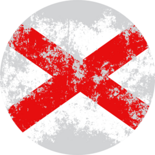 Alabama Car Decals & Stickers | Alabama Bumper Stickers