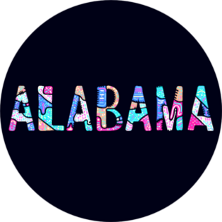 Alabama Car Decals & Stickers | Alabama Bumper Stickers