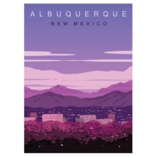 New Mexico Car Stickers and Decals