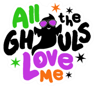 Grim Reaper & Ghoul Car Decals & Stickers
