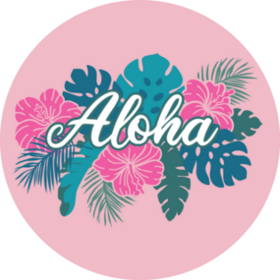 Hawaiian Sayings Car Stickers & Decals – Premium Vinyl Stickers