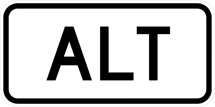 Order Your Alt Sticker Today - Free Shipping!