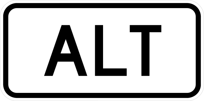 Order Your Alt Sticker Today - Free Shipping!