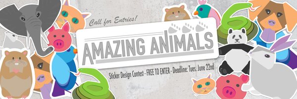 Sticker Art Design Contest - Share Your Inspired Art