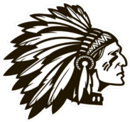 American Indian Chief Sticker