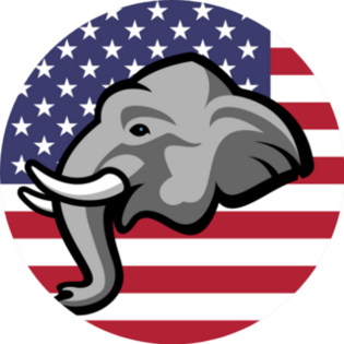 Republican Car Stickers & Decals | Republican Bumper Stickers