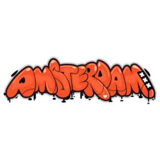 Netherlands Car Stickers and Decals