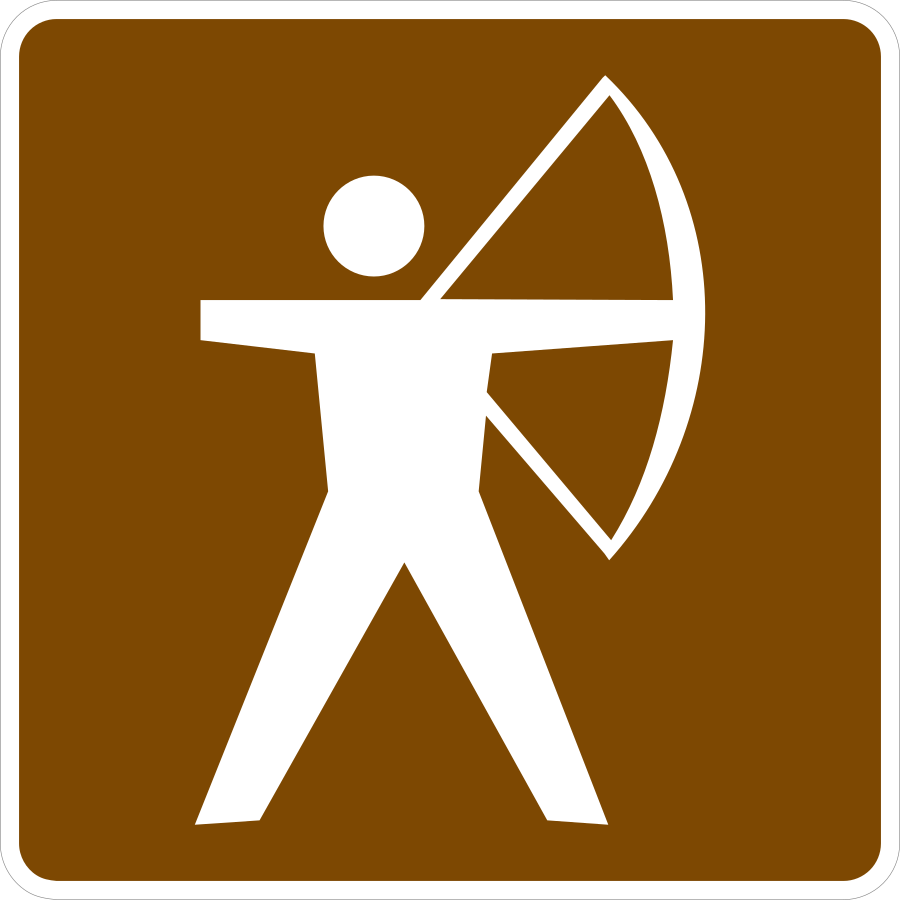 Order Your Archery Sticker Today - Free Shipping!