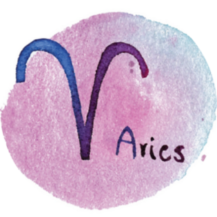 Aries Zodiac & Astrology Stickers & Car Decals