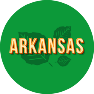 Arkansas Car Decals & Stickers | Arkansas Bumper Stickers
