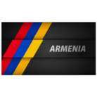 Armenia Label Sticker