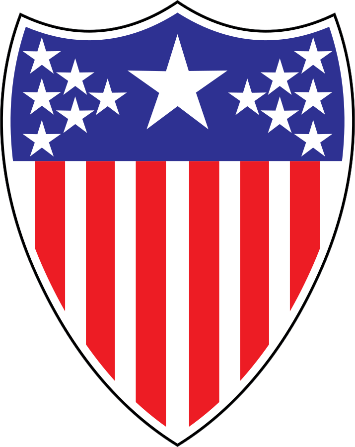 Army Adjutant General Corps Emblem Sticker