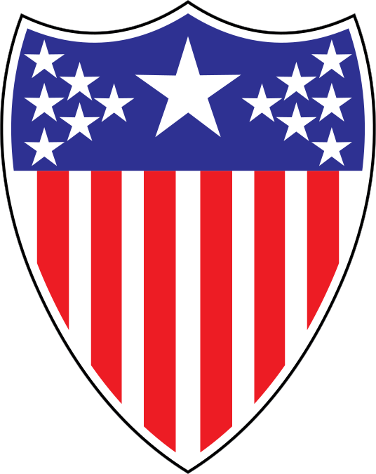 Army Adjutant General Corps Emblem Sticker