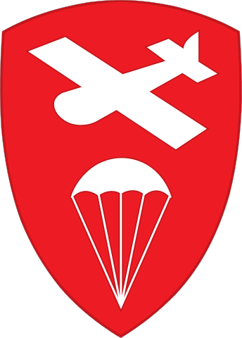 Army Airborne Command Sticker Shipped Fast & Free!