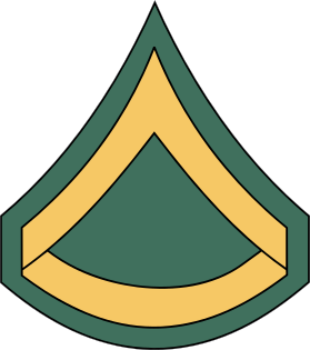 Removable Army Rank Magnets for Sale | Car Stickers