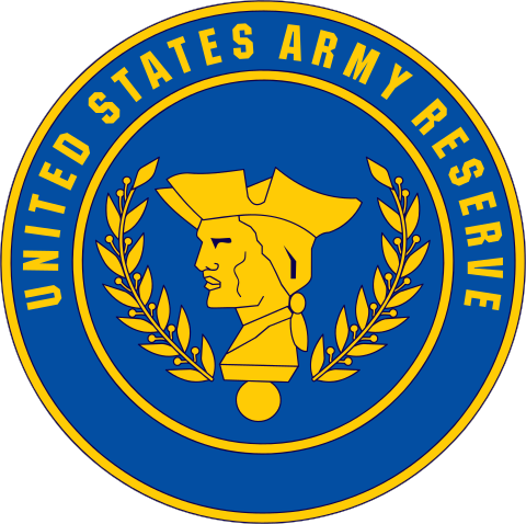 Order Your Army Reserve Seal Sticker Today - Free Shipping!