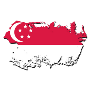 Singapore Stickers