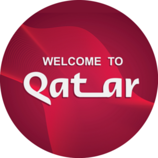 Qatar Stickers