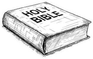 Bible Car Stickers & Decals | Bible Bumper Stickers