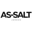 As Salt In The Jordan Emblem Sticker