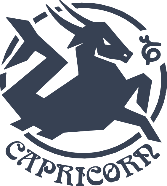 Order Your Astrology - Capricorn Sticker Today - Free Shipping!