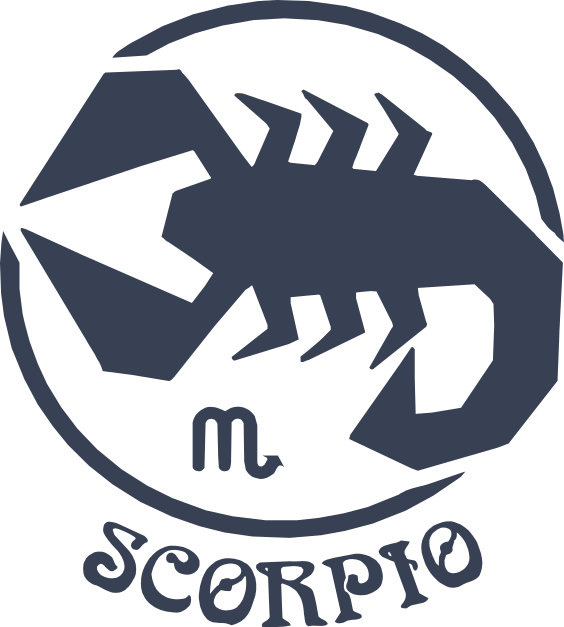 Order Your Astrology - Scorpio Sticker Today - Free Shipping!