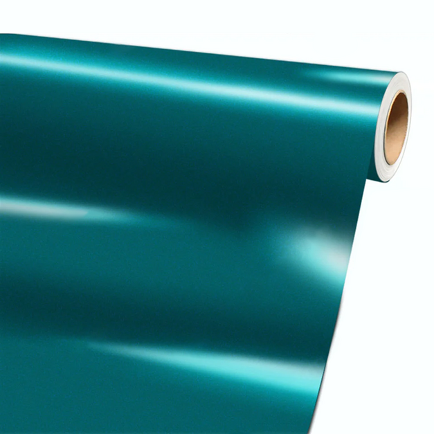 3M Gloss Atomic Teal Car Wrap Vinyl