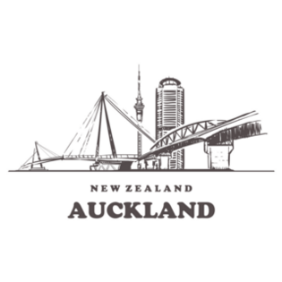 New Zealand Stickers