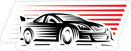 Stickers & Decals for Car, Truck, and Racing Enthusiasts