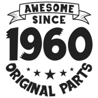 1960s Stickers and Retro Decals | Free Shipping