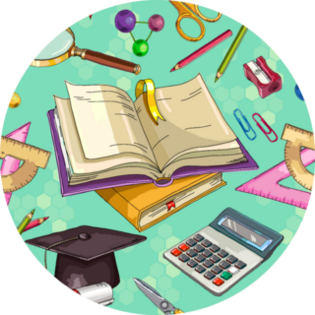 Teacher & Education Vinyl Decals, Stickers, & Bumper Stickers