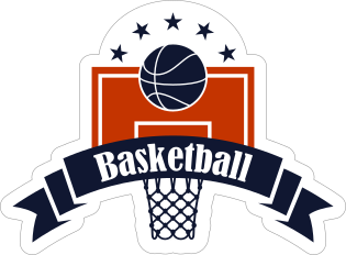Basketball Car Stickers & Decals – Dozens of Creative Designs
