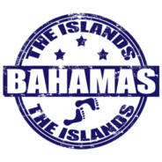 Bahamas Islands Sticker