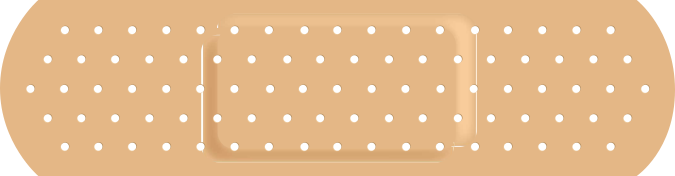 Basic Bandage Sticker