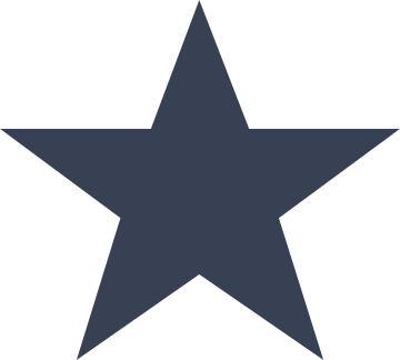 Basic Star Shape Sticker Shipped Fast & Free!