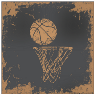 Basketball Car Stickers & Decals – Dozens of Creative Designs