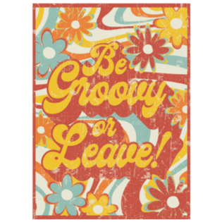 Browse Our Groovy Collection of 1970's Stickers & Decals