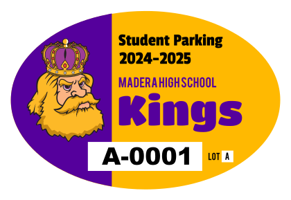 School Parking Permits for Students, Staff, & Faculty