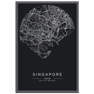 Singapore Stickers