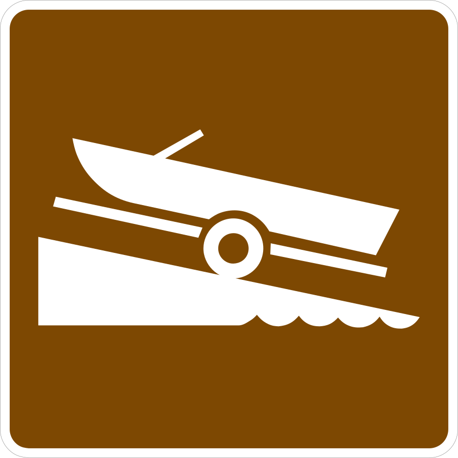 Brookhaven Boat Ramp Sticker at Amy Beasley blog