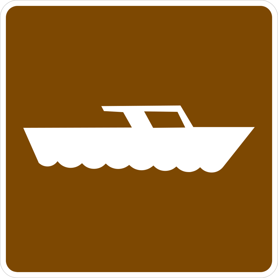 Boating Sticker