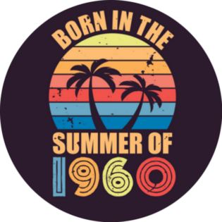 Browse Our Huge Collection of 1960s Stickers & Decals