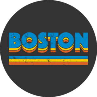 Massachusetts State Stickers and Decals | Free Shipping