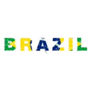 Brazil Stickers and Decals