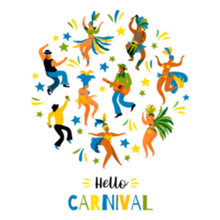 Brazil Stickers and Decals