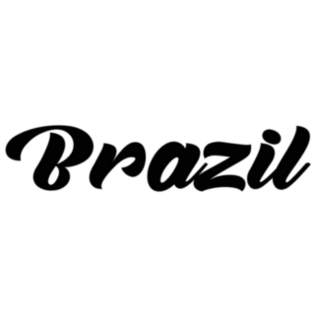 Brazil Stickers and Decals