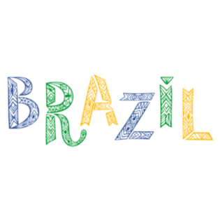 Brazil Stickers and Decals
