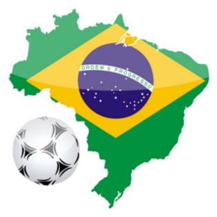 Brazil Stickers and Decals