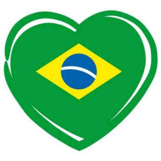 Brazil Stickers and Decals
